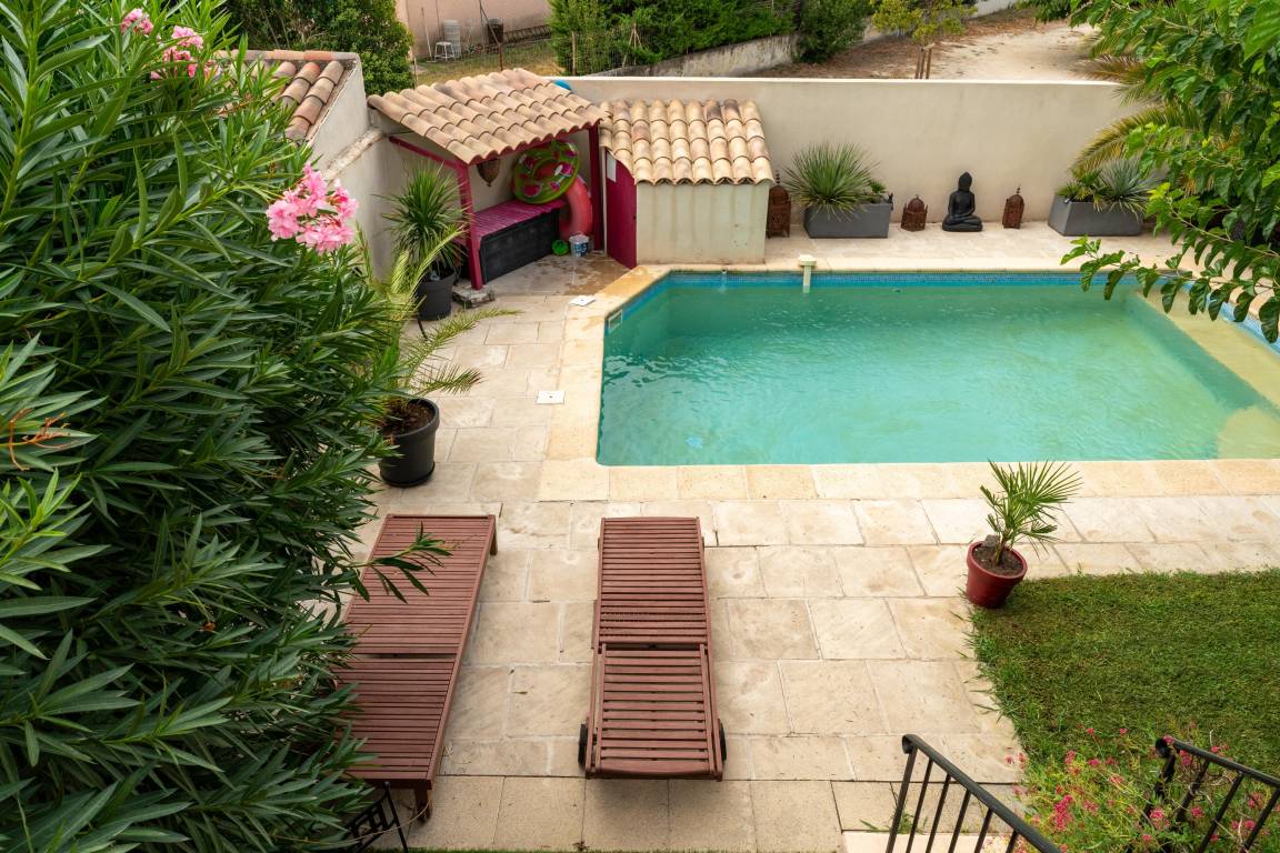 110 M² Maison De Vacances ∙ 4 Chambres ∙ 8 Personnes - Cavaillon