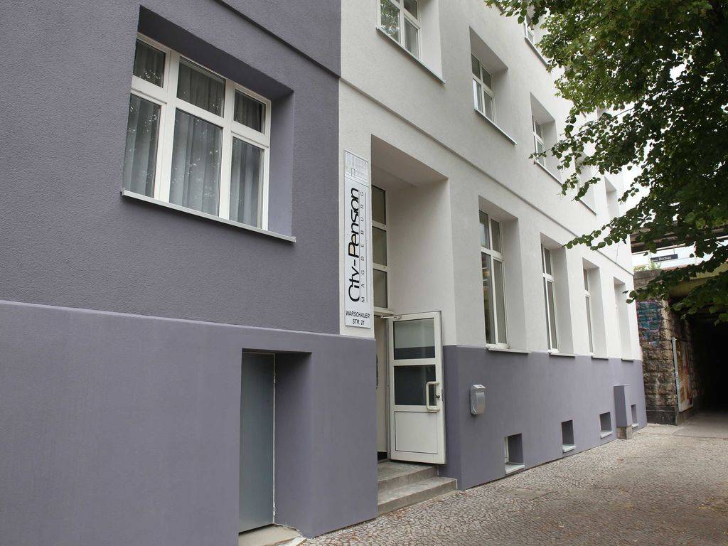 30 M² Pension ∙ 1 Bedroom ∙ 2 Guests - Magdeburg