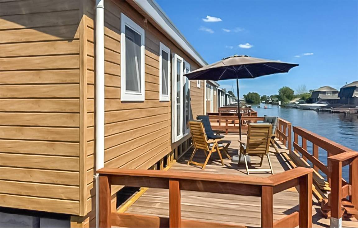 42 M² House ∙ 2 Bedrooms ∙ 4 Guests - Woerden