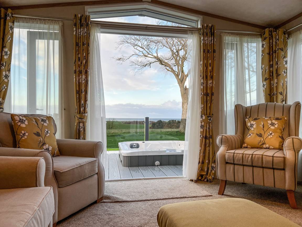 Cottage ∙ 2 Bedrooms ∙ 4 Guests - East Neuk