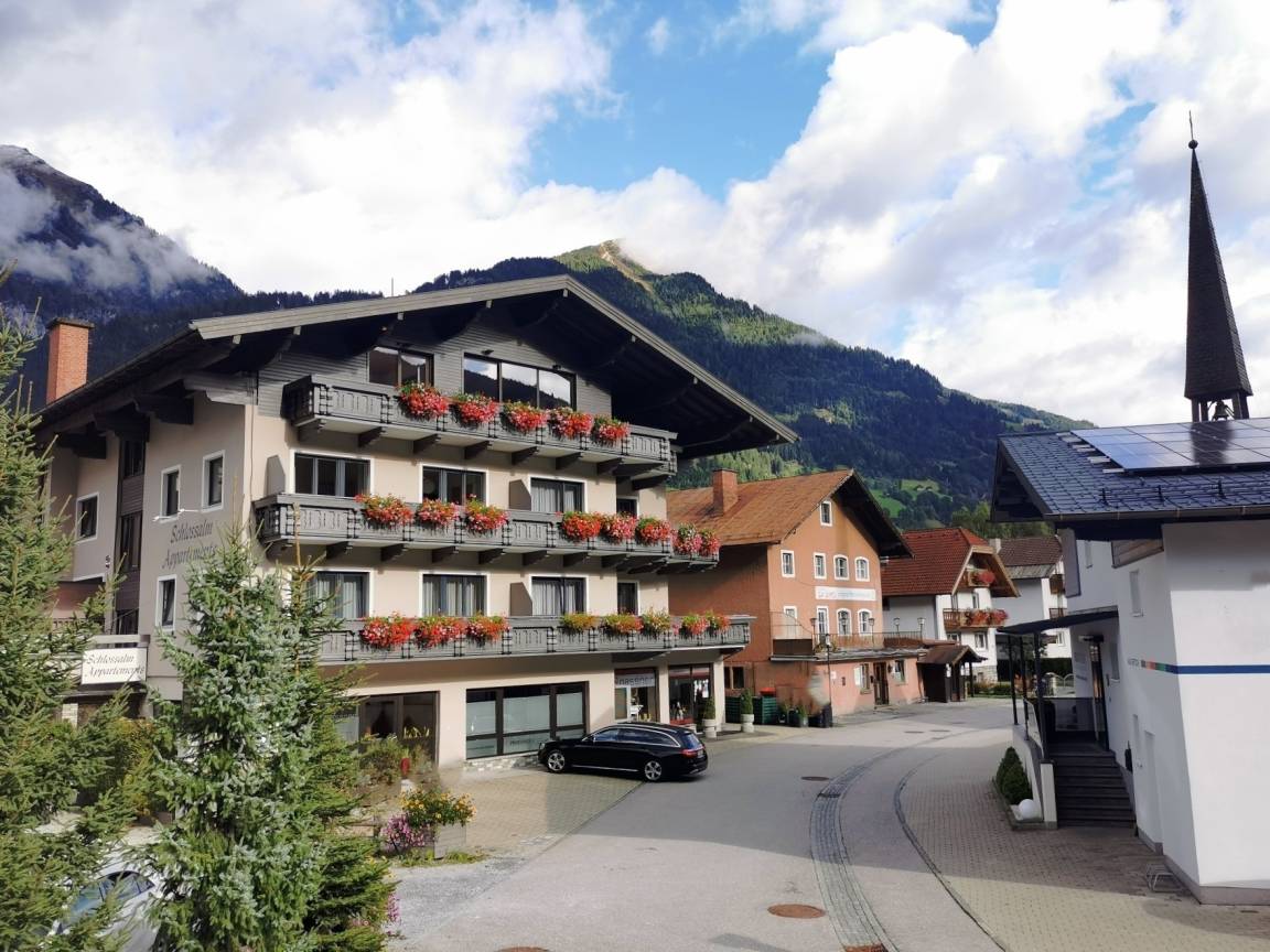 70 M² Apartamento ∙ 2 Habitaciones ∙ 5 Huéspedes - Bad Hofgastein