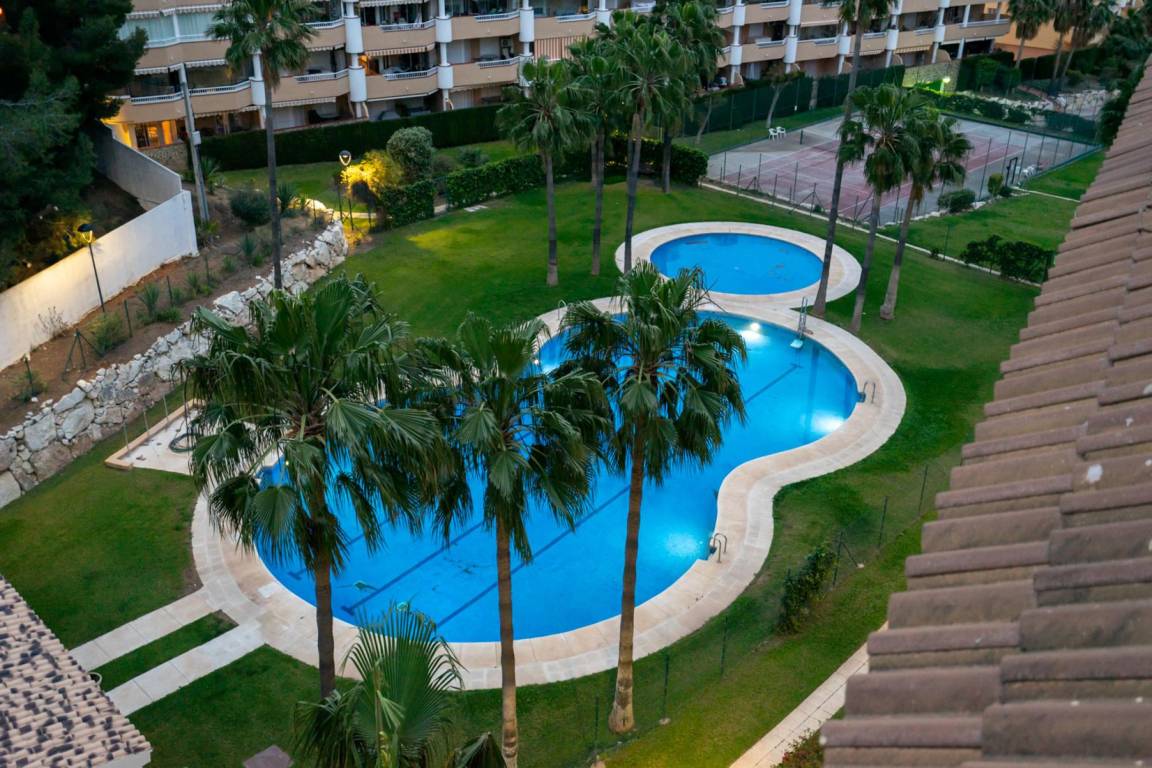 95 M² Apartment ∙ 3 Bedrooms ∙ 6 Guests - Mijas