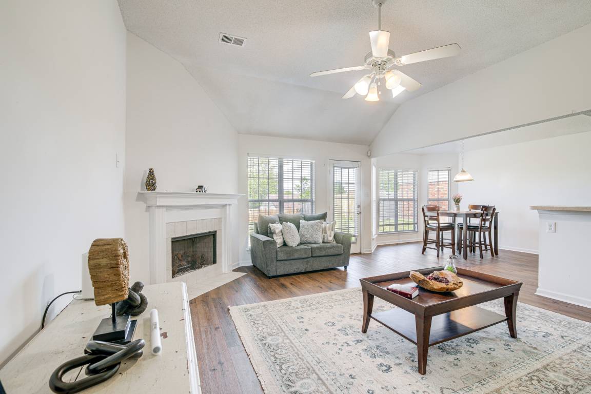 232 M² House ∙ 3 Bedrooms ∙ 7 Guests - Southaven, MS