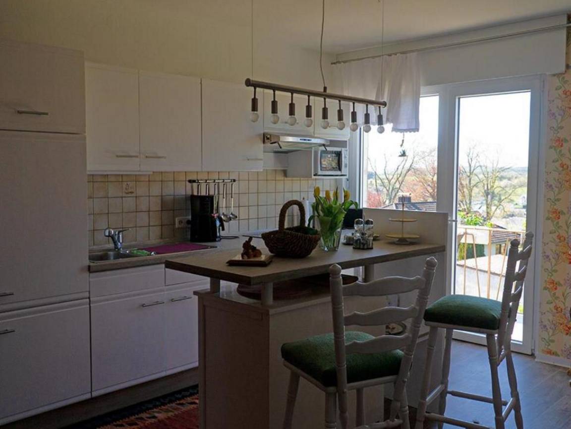 120 M² Ferienwohnung ∙ 2 Schlafzimmer ∙ 5 Gäste - Weiskirchen