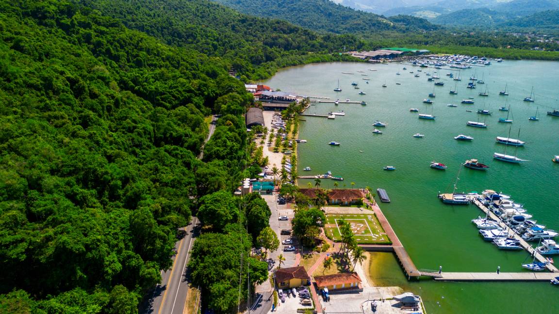 40 M² Chalé ∙ 1 Quarto ∙ 4 Hóspedes - Paraty