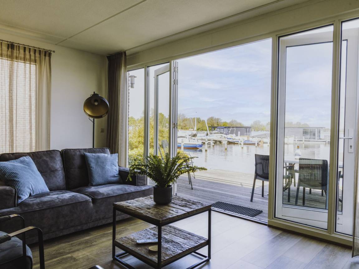 90 M² Huis ∙ 1 Slaapkamer ∙ 6 Gasten - Uitgeest