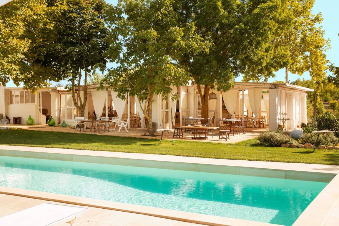 449 M² Farmhouse ∙ 7 Bedrooms ∙ 18 Guests - Alberobello