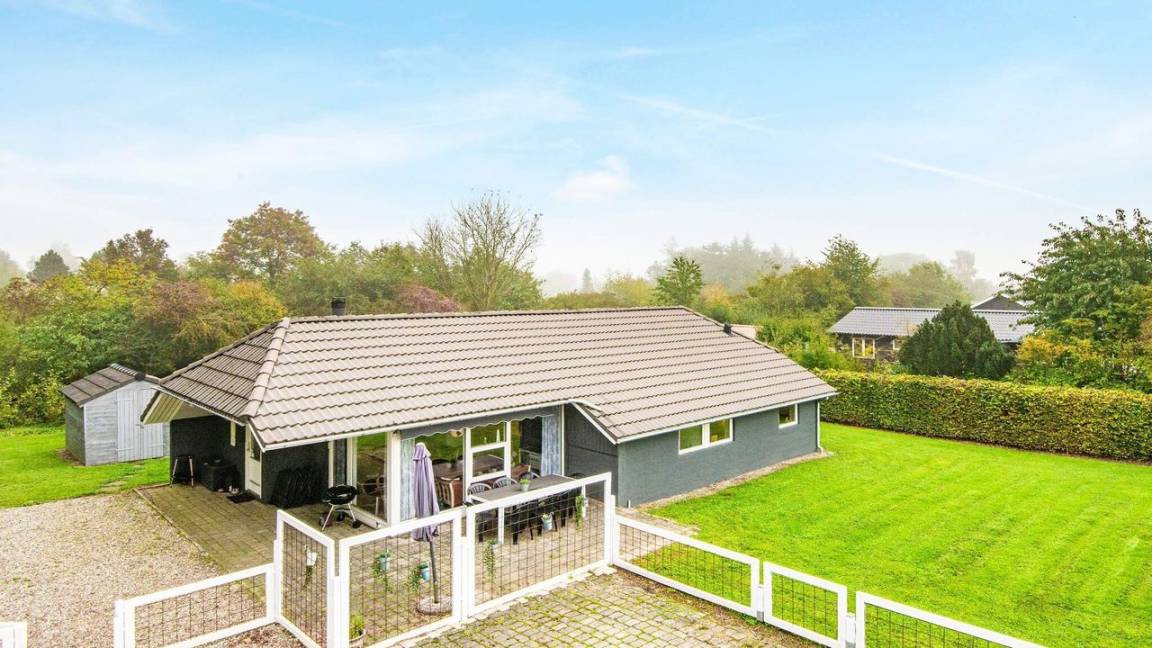 96 M² Huis ∙ 4 Slaapkamers ∙ 8 Gasten - Juelsminde