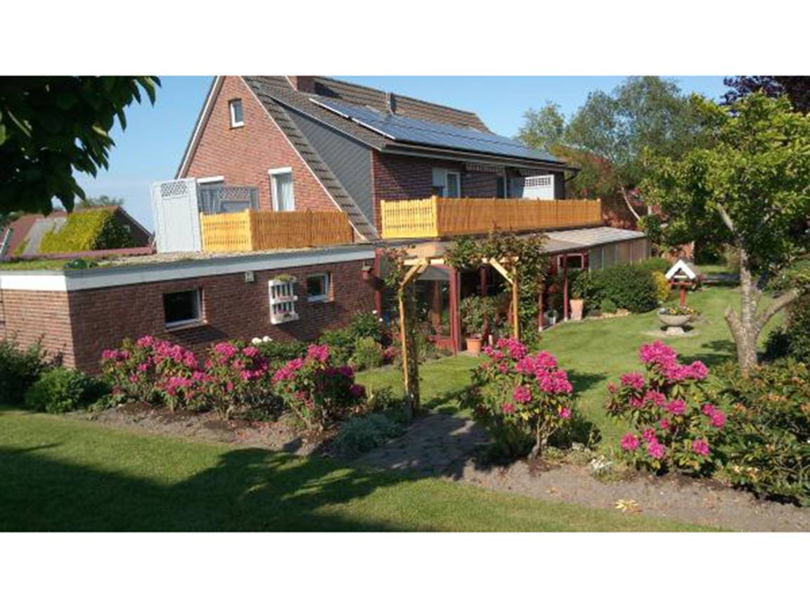 45 M² Ferienwohnung ∙ 1 Schlafzimmer ∙ 3 Gäste - Langeoog