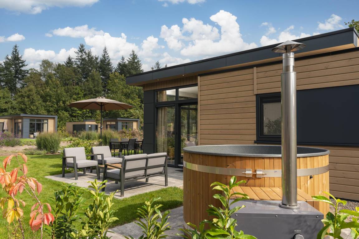 Bungalow ∙ 2 Bedrooms ∙ 4 Guests - Deventer