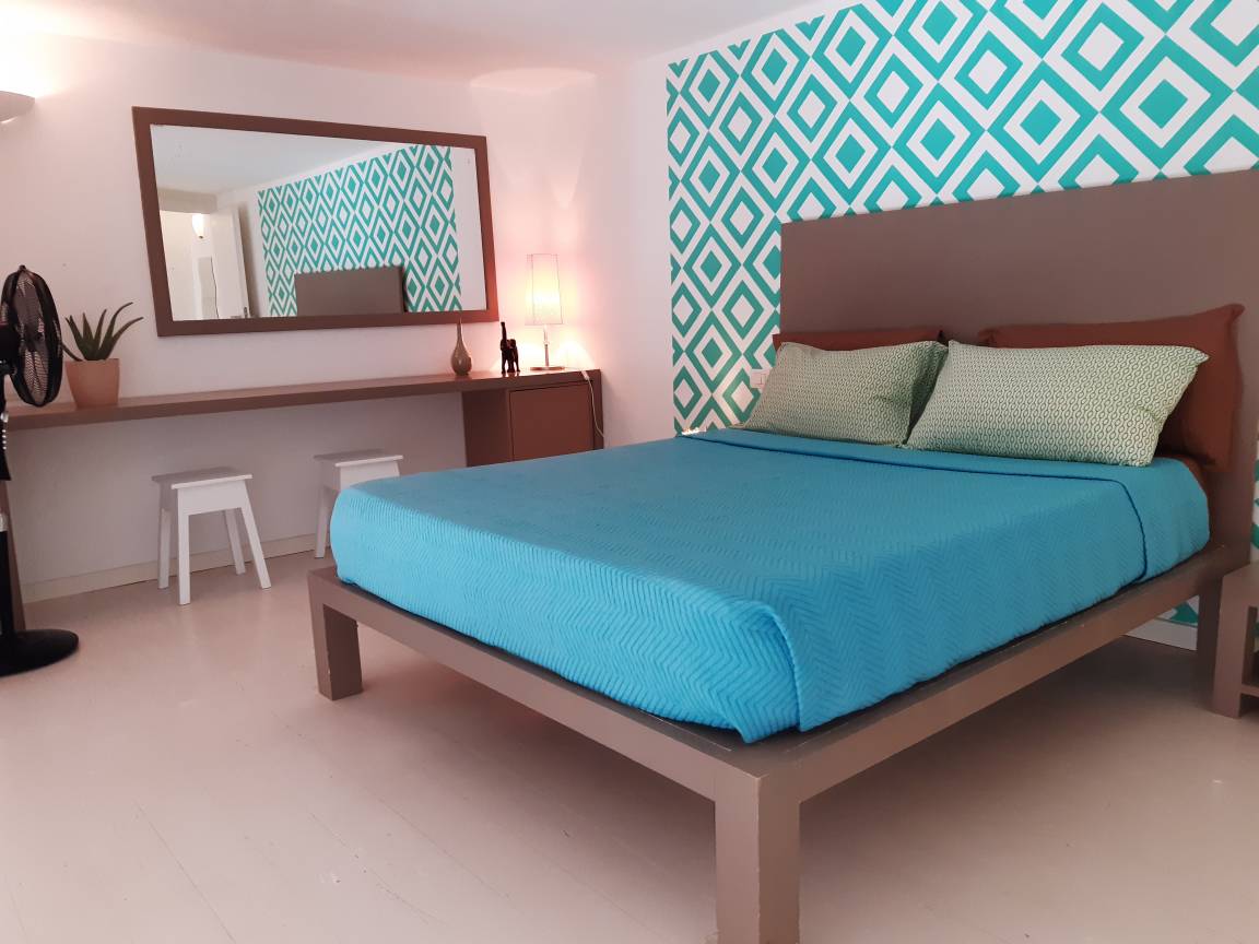 55 M² Appartement ∙ 2 Chambres ∙ 4 Personnes - Cap-Vert