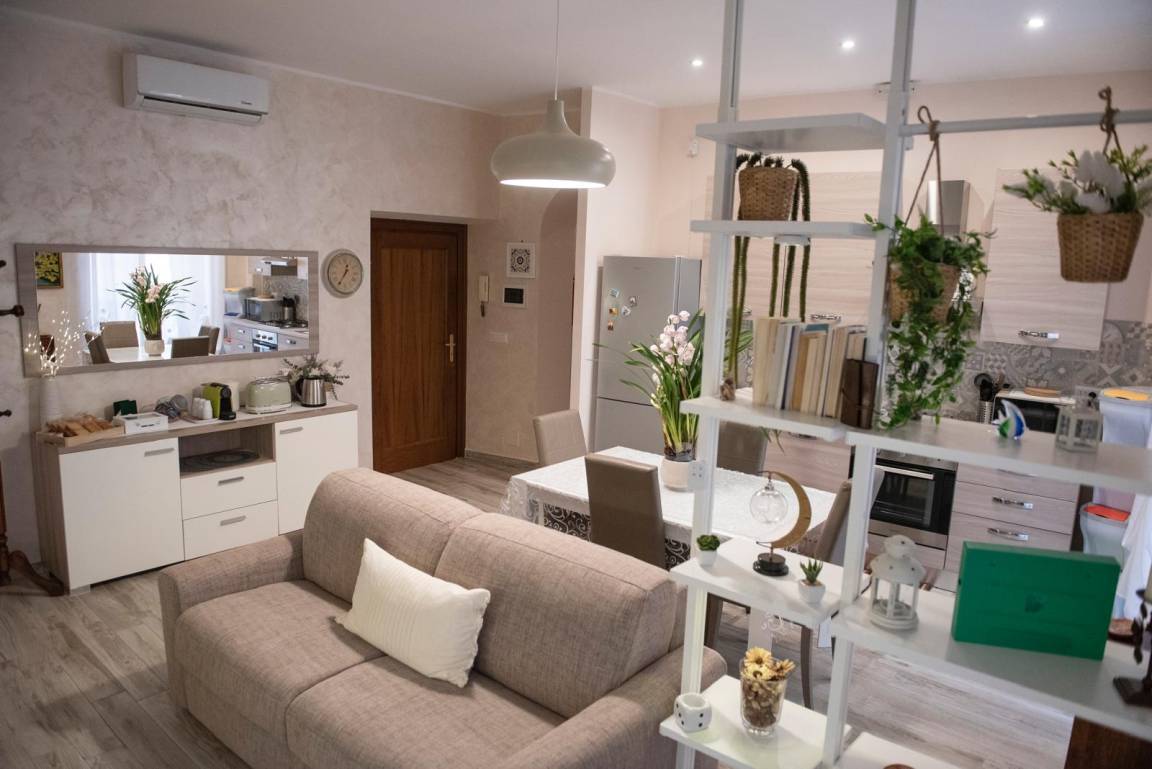 71 M² Apartment ∙ 2 Bedrooms ∙ 4 Guests - Viterbo