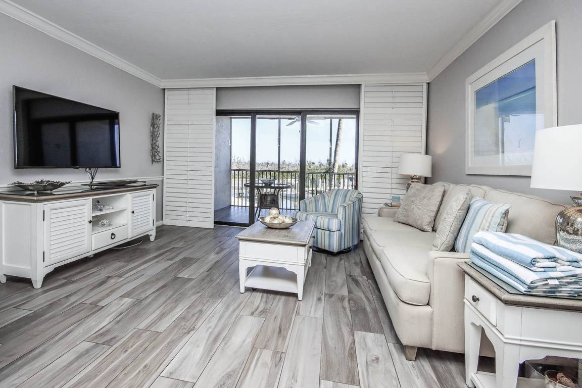 77 M² House ∙ 1 Bedroom ∙ 4 Guests - Captiva, FL