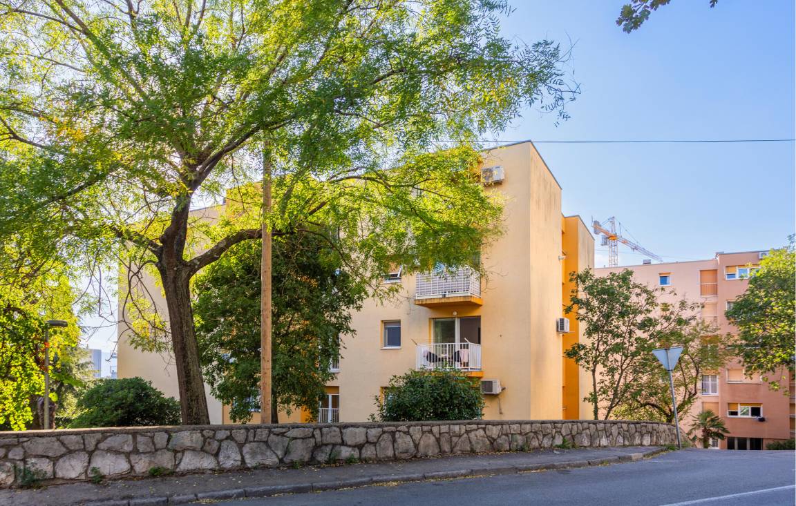 60 M² Lägenhet ∙ 3 Sovrum ∙ 6 Gäster - Rijeka