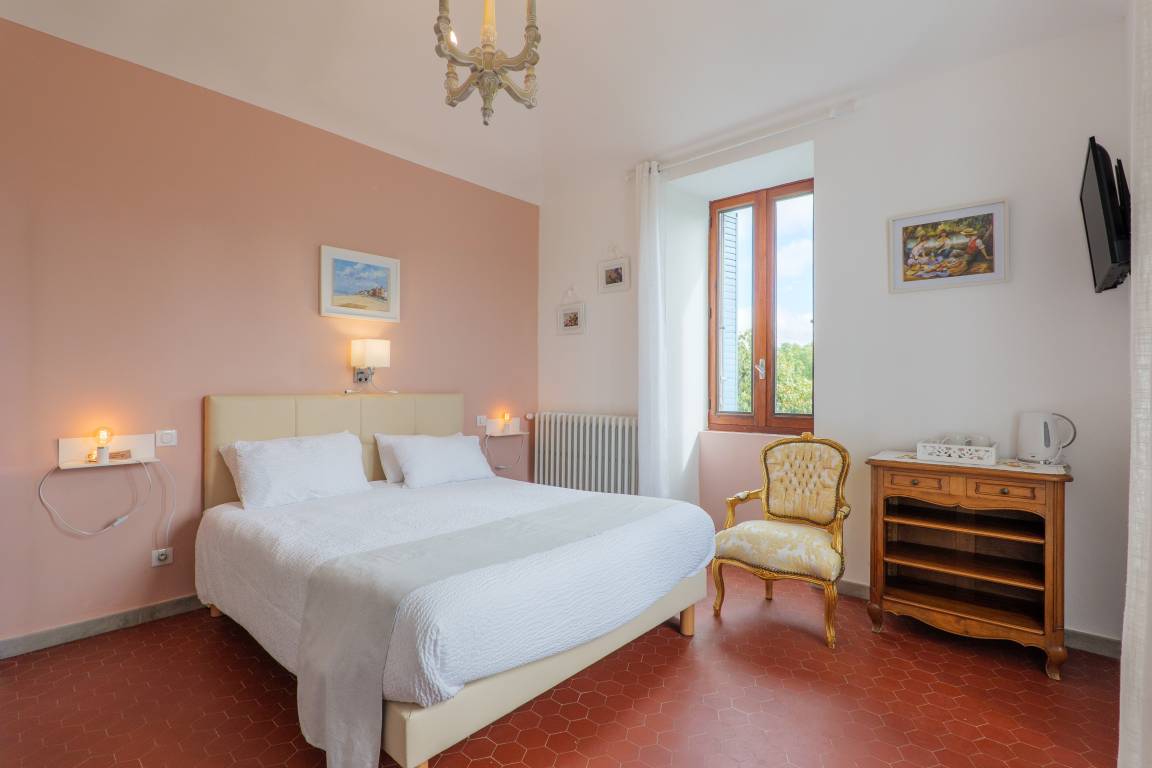 23 M² Chambre D'hôtes ∙ 1 Chambre ∙ 4 Personnes - Ruoms