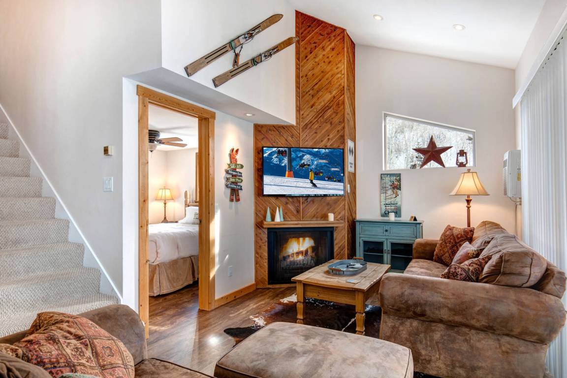 112 M² Condo ∙ 3 Bedrooms ∙ 8 Guests - Park City, UT