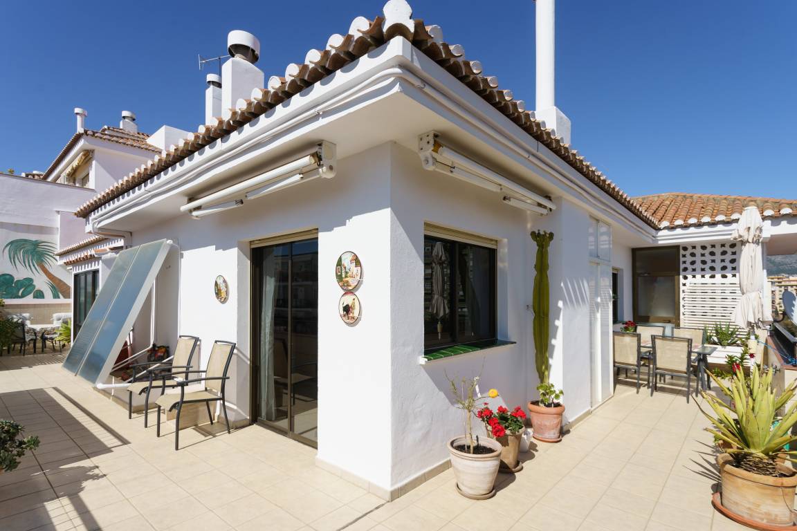 110 M² Maison De Vacances ∙ 3 Chambres ∙ 6 Personnes - Fuengirola