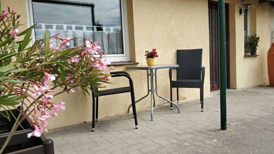 48 M² Apartment ∙ 1 Bedroom ∙ 2 Guests - Hiddensee