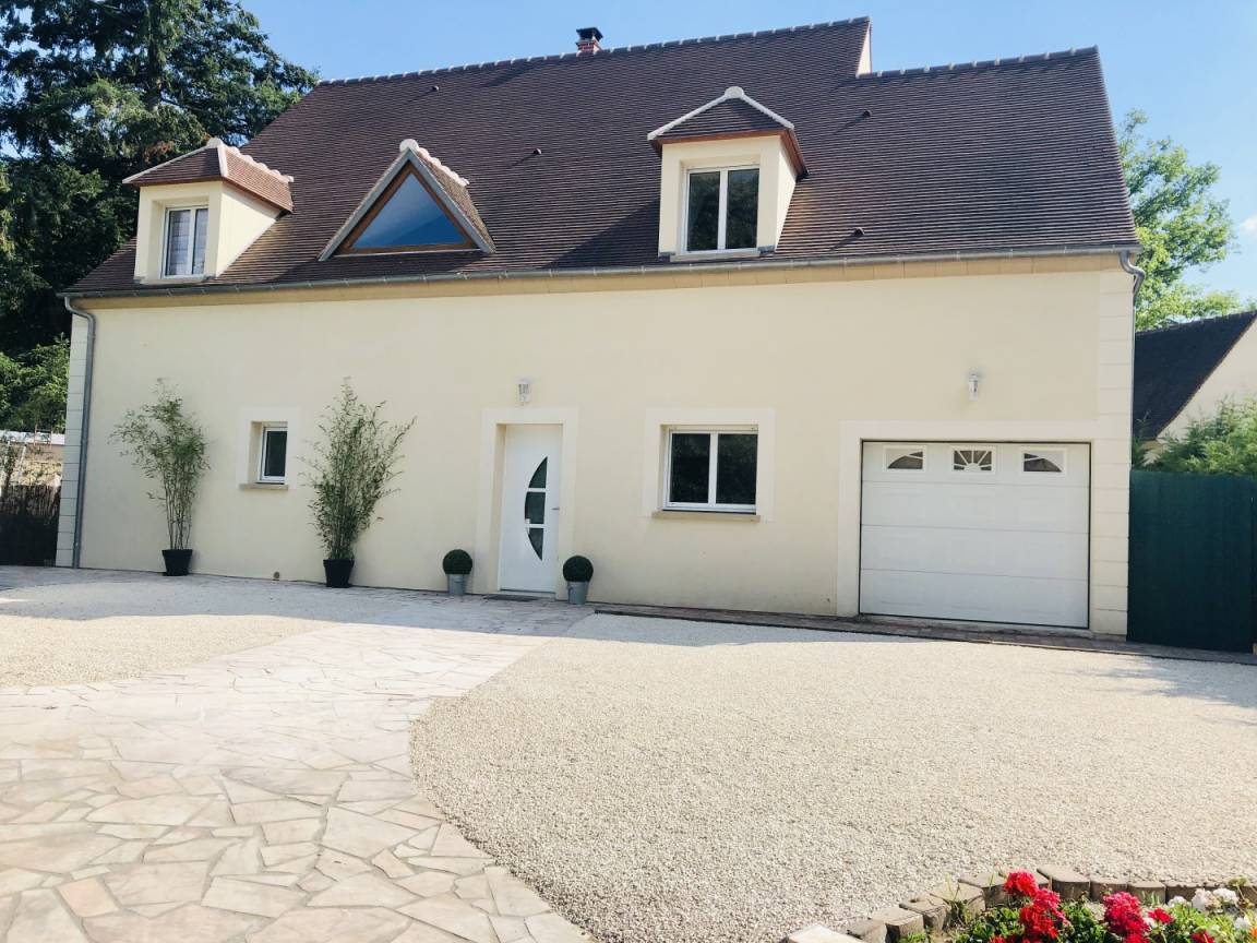 70 M² Maison De Vacances ∙ 3 Chambres ∙ 6 Personnes - Chantilly
