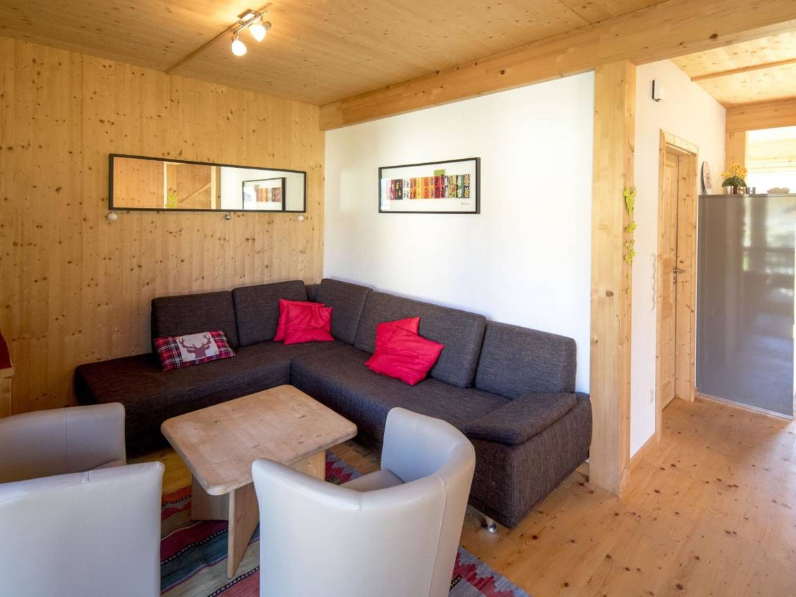 100 M² House ∙ 1 Bedroom ∙ 9 Guests - Kreischberg