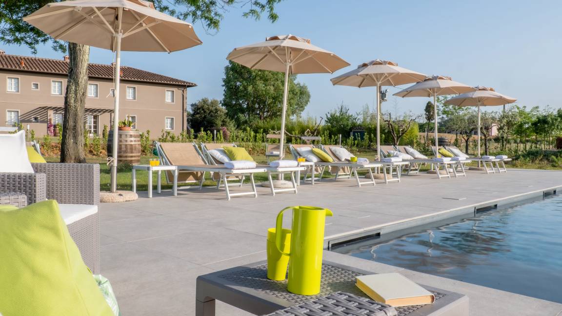 450 M² Villa ∙ 10 Schlafzimmer ∙ 20 Gäste - Pontedera