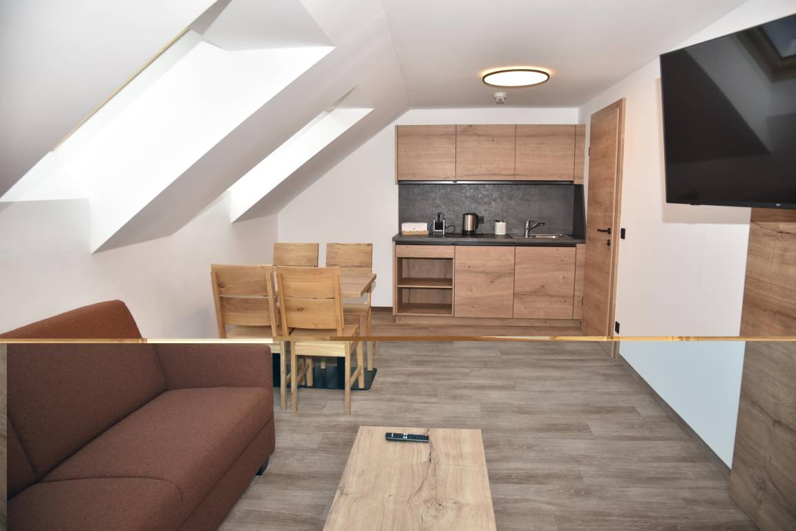 50 M² Hotel ∙ 2 Schlafzimmer ∙ 4 Gäste - Katschberghöhe