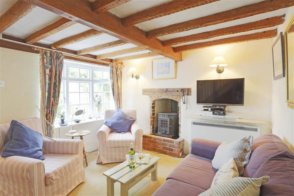Cottage ∙ 1 Bedroom ∙ 2 Guests - Woodbridge