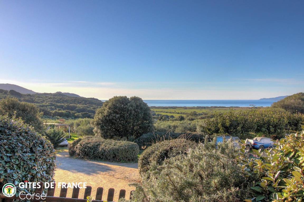 81 M² Gîte ∙ 3 Schlafzimmer ∙ 5 Gäste - Sartène