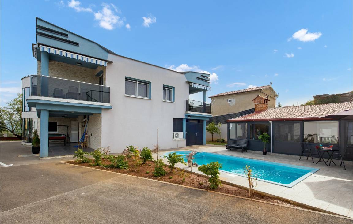 56 M² Apartment ∙ 2 Bedrooms ∙ 4 Guests - Cres Island, Croatia