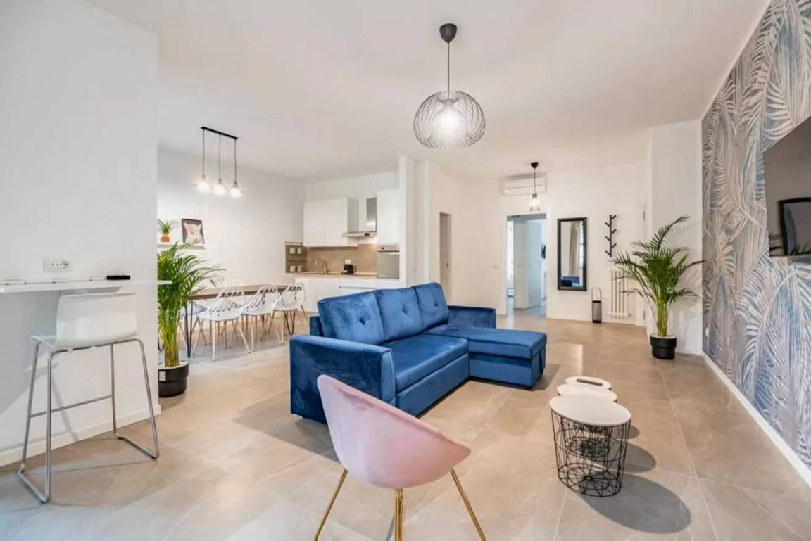 別墅 ∙ 4客房 ∙ 9客人 - 米蘭