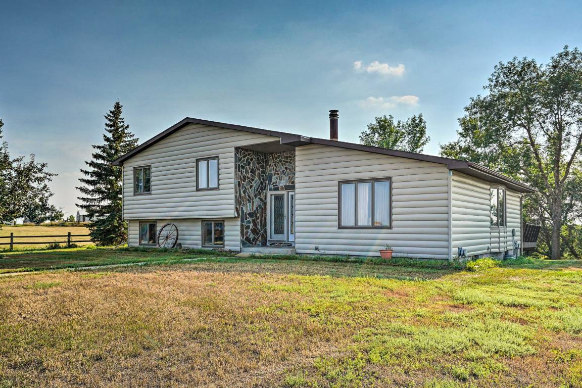 325 M² House ∙ 4 Bedrooms ∙ 10 Guests - Lake Sakakawea, ND