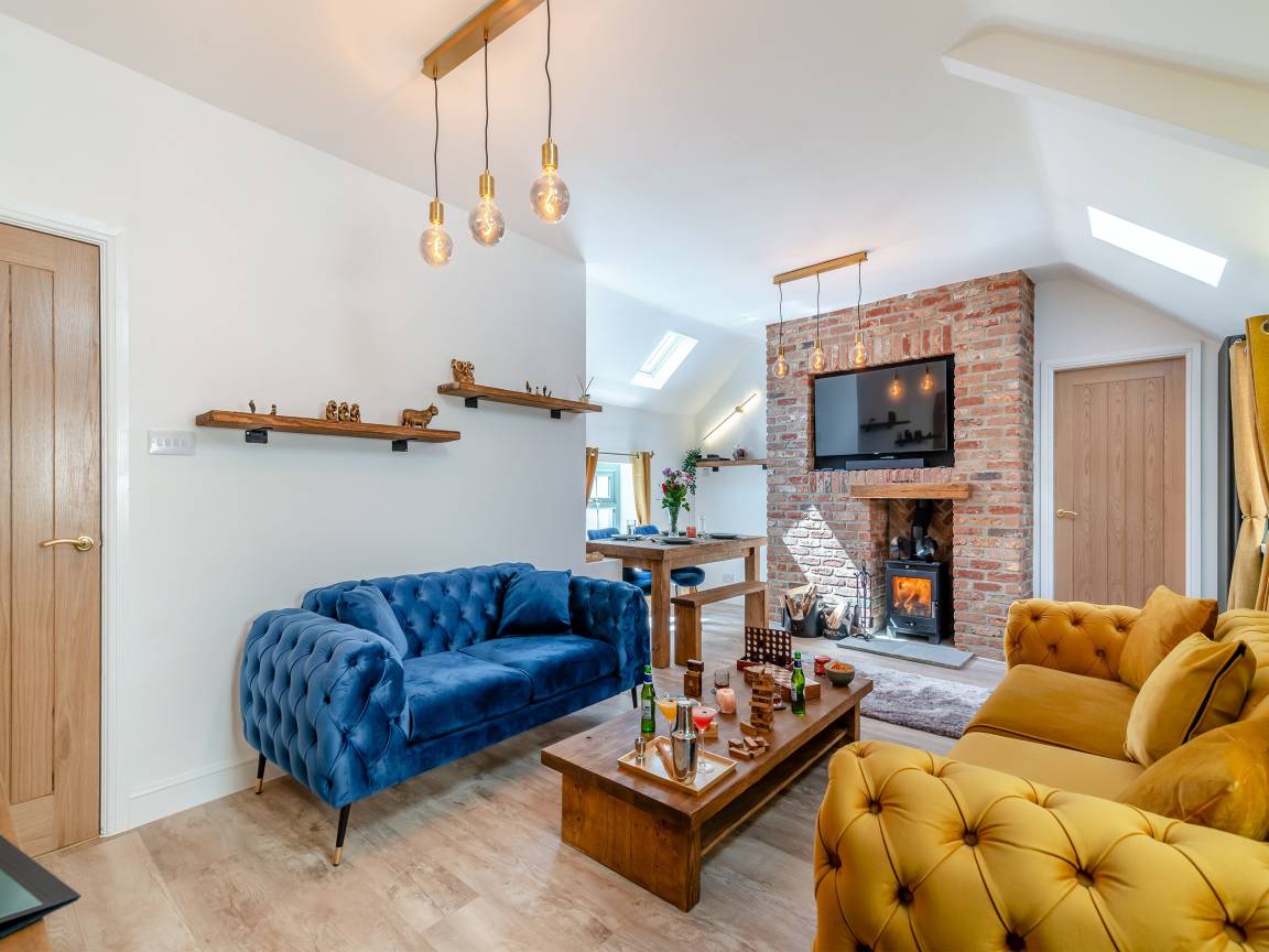 Cottage ∙ 3 Bedrooms ∙ 5 Guests - Thornton Dale