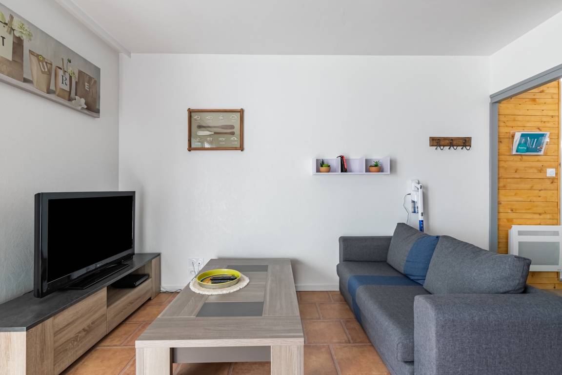 44 M² Appartement ∙ 1 Chambre ∙ 2 Personnes - Saint-Hilaire-de-Riez