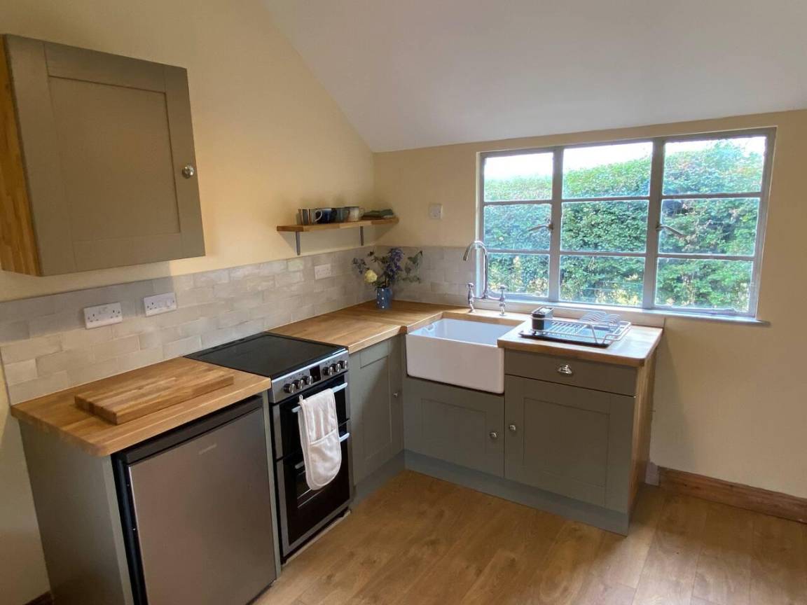40 M² Cabin ∙ 1 Bedroom ∙ 2 Guests - Forest of Dean