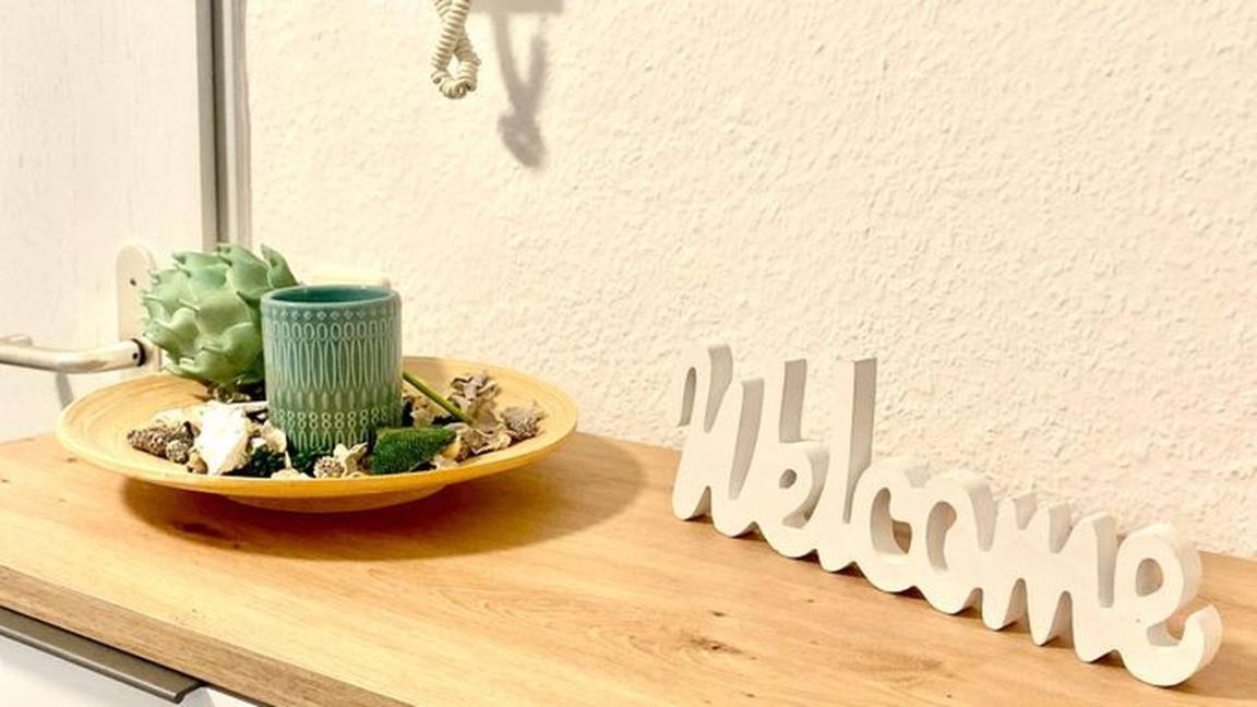 45 M² Apartment ∙ 1 Bedroom ∙ 4 Guests - Cottbus