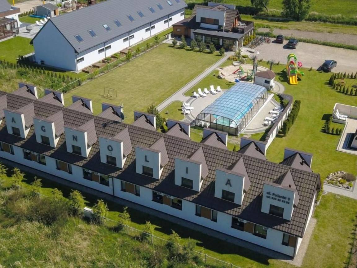 45 M² Ferienwohnung ∙ 2 Schlafzimmer ∙ 5 Gäste - Łeba