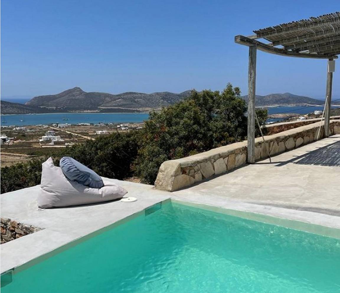 Villa ∙ 1 Chambre ∙ 2 Personnes - Antiparos