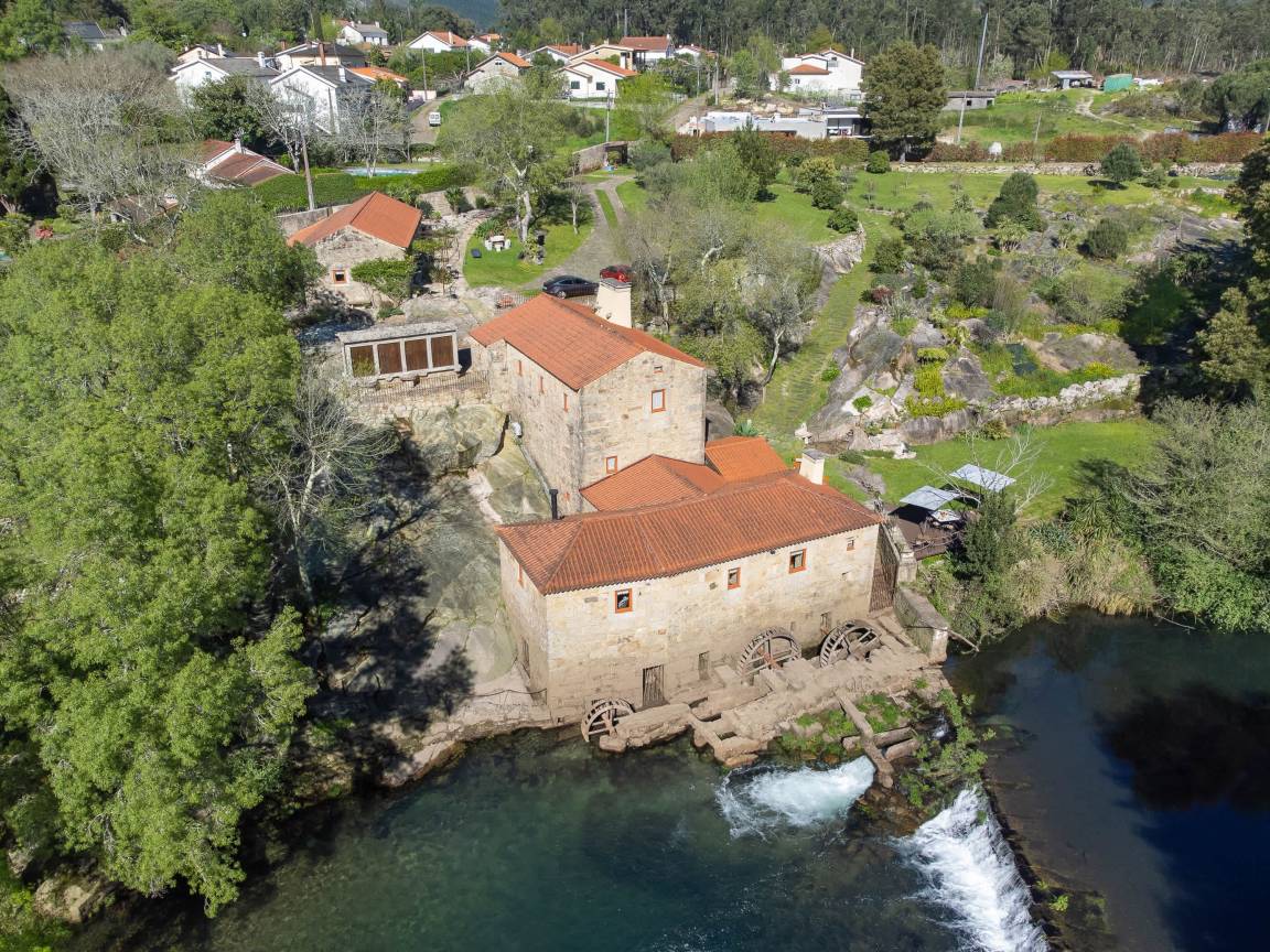 Apartment ∙ 1 Bedroom ∙ 4 Guests - Vilar de Mouros