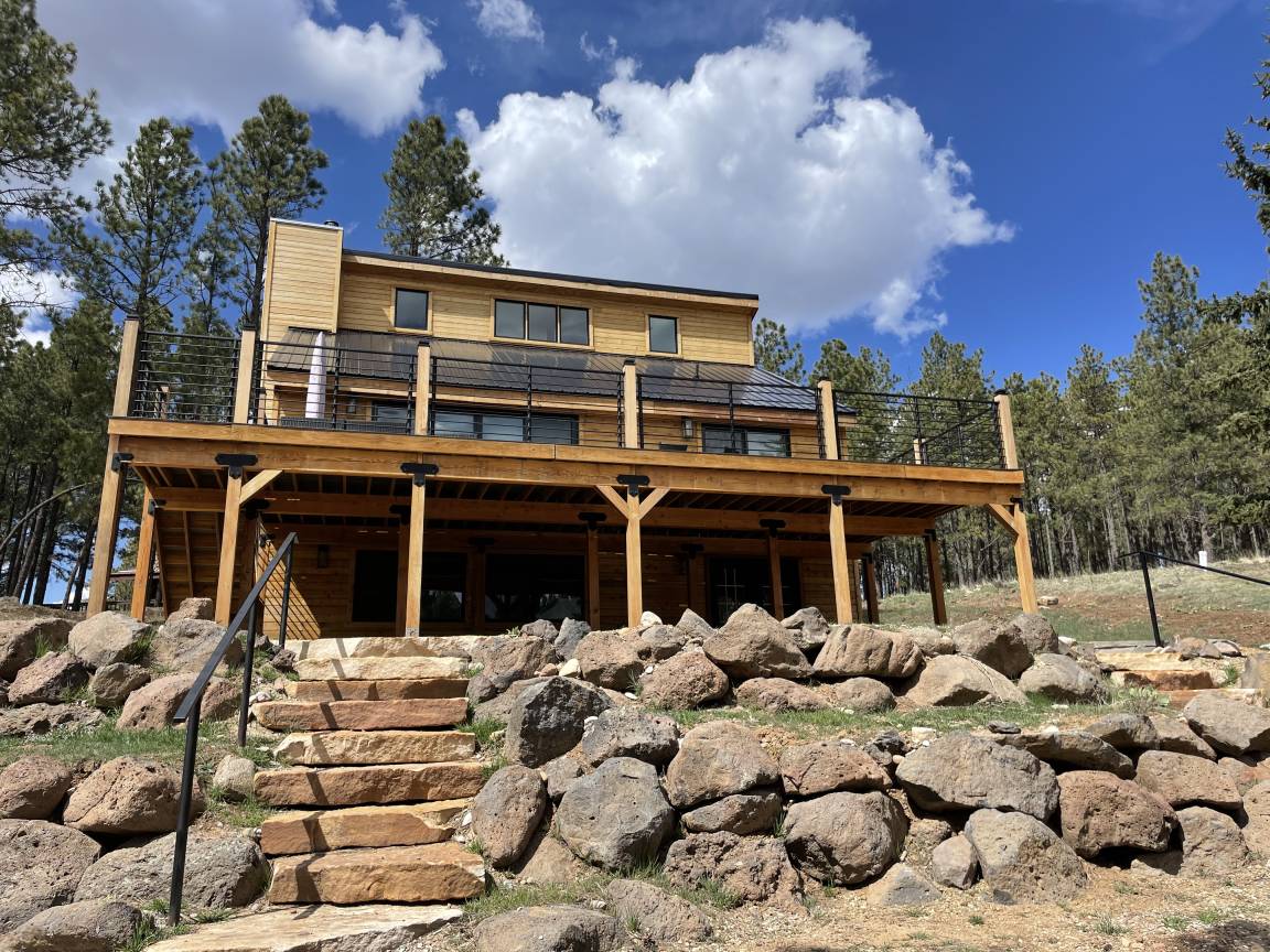 224 M² Maison De Vacances ∙ 5 Chambres ∙ 11 Personnes - Nouveau-Mexique