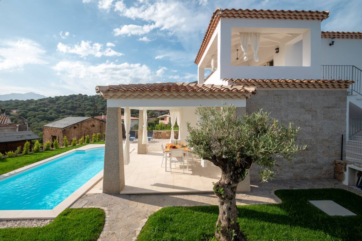 80 M² Villa ∙ 2 Chambres ∙ 4 Personnes - Budoni