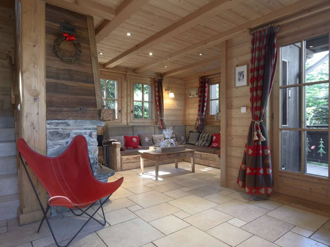 140 M² Chalet ∙ 5 Chambres ∙ 10 Personnes - Savoie