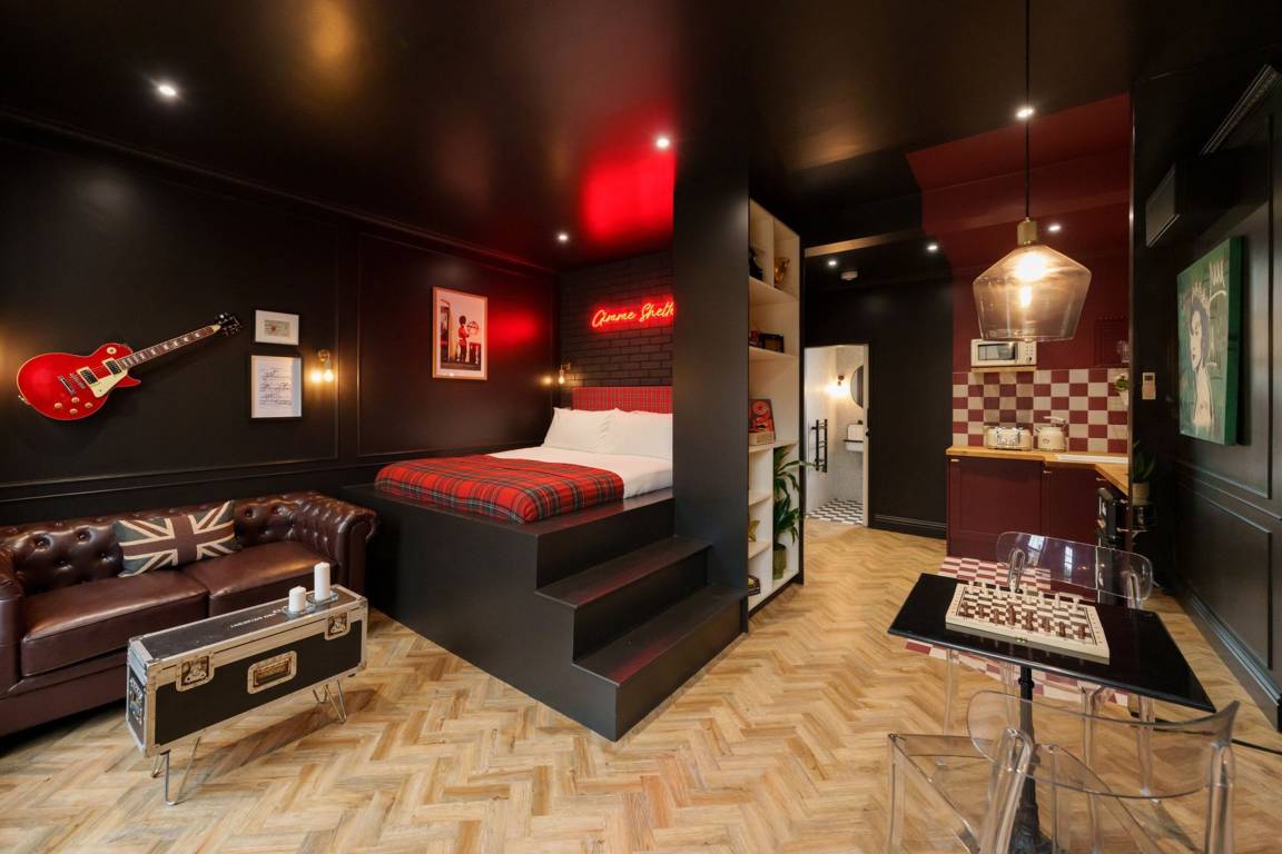 Apartment ∙ 1 Bedroom ∙ 2 Guests - London