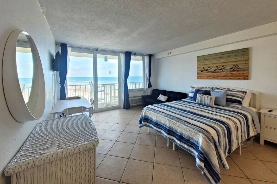 37 M² Condo ∙ 1 Bedroom ∙ 4 Guests - Daytona Beach, FL