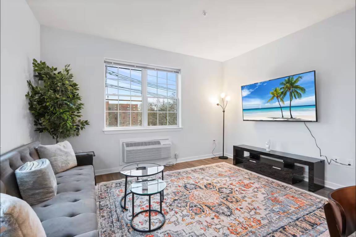79 M² Apartment ∙ 2 Bedrooms ∙ 10 Guests - New Jersey