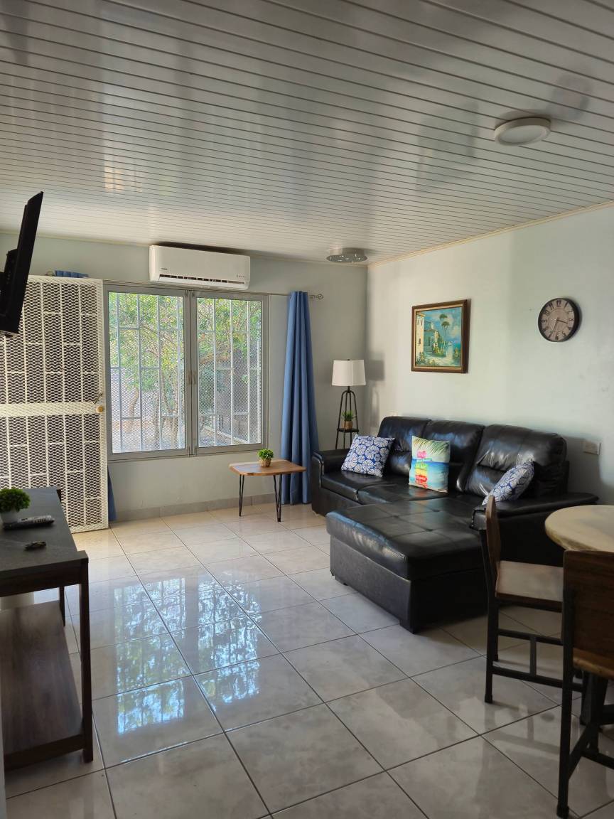 90 M² Casa ∙ 2 Habitaciones ∙ 7 Huéspedes - Playa Hermosa