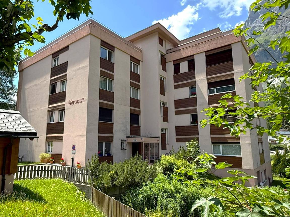 87 M² Appartement ∙ 2 Chambres ∙ 6 Personnes - Leukerbad