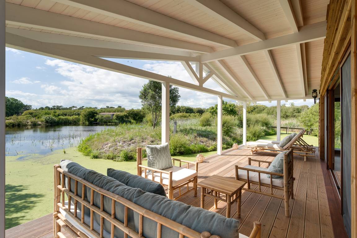 86 M² Villa Vacanza ∙ 3 Camere Da Letto ∙ 6 Ospiti - Comporta