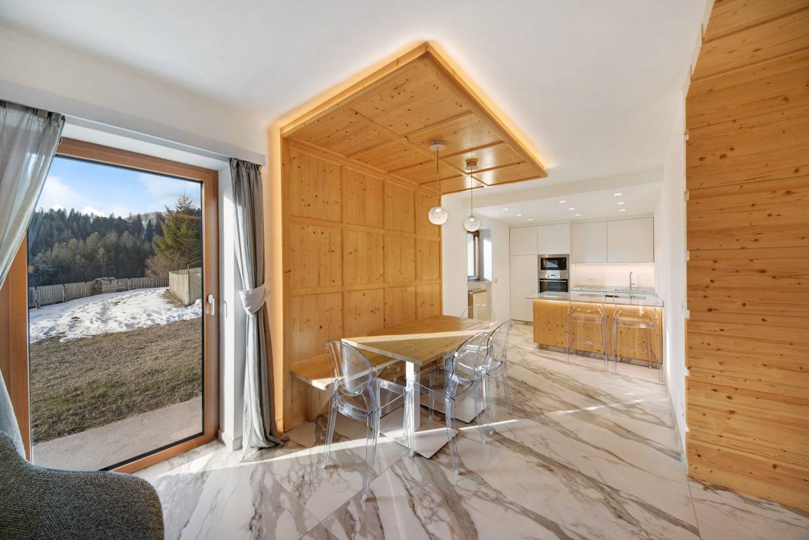 80 M² Appartamento ∙ 3 Camere Da Letto ∙ 7 Ospiti - Vigo di Fassa