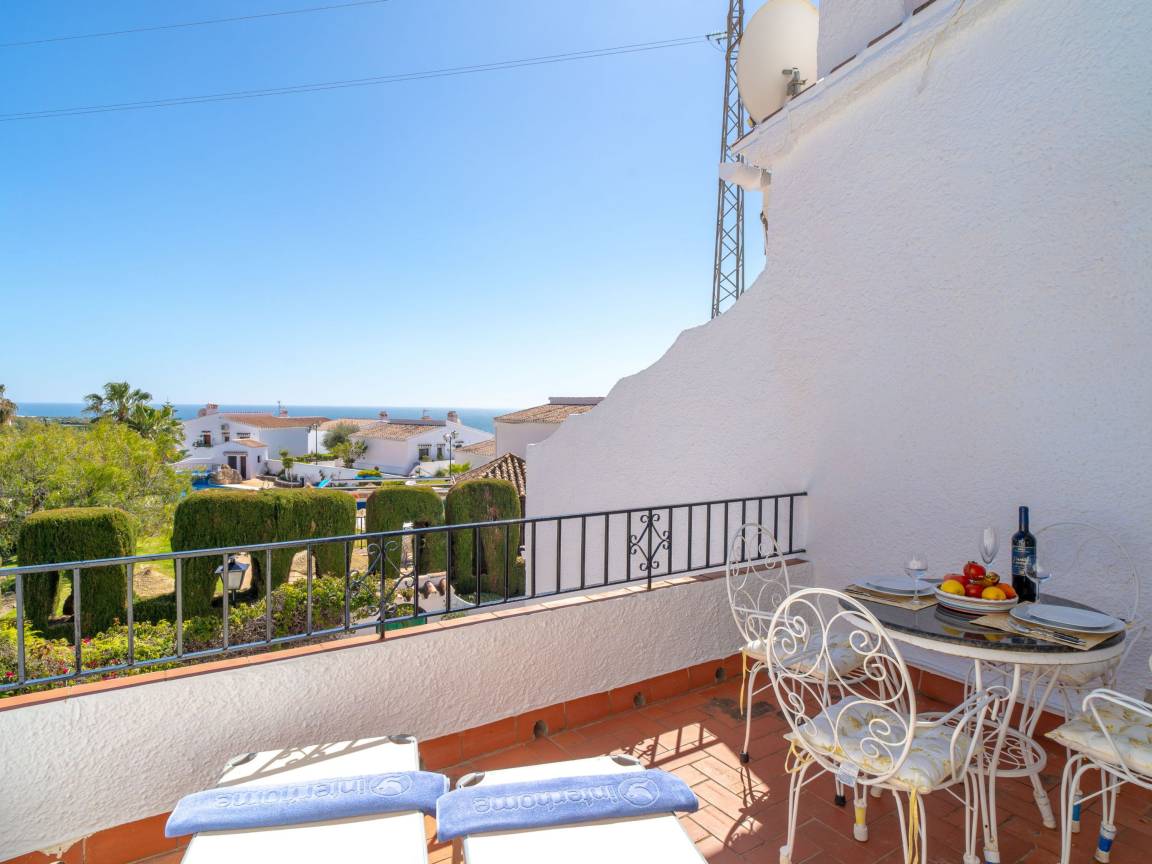 45 M² House ∙ 1 Bedroom ∙ 4 Guests - Frigiliana