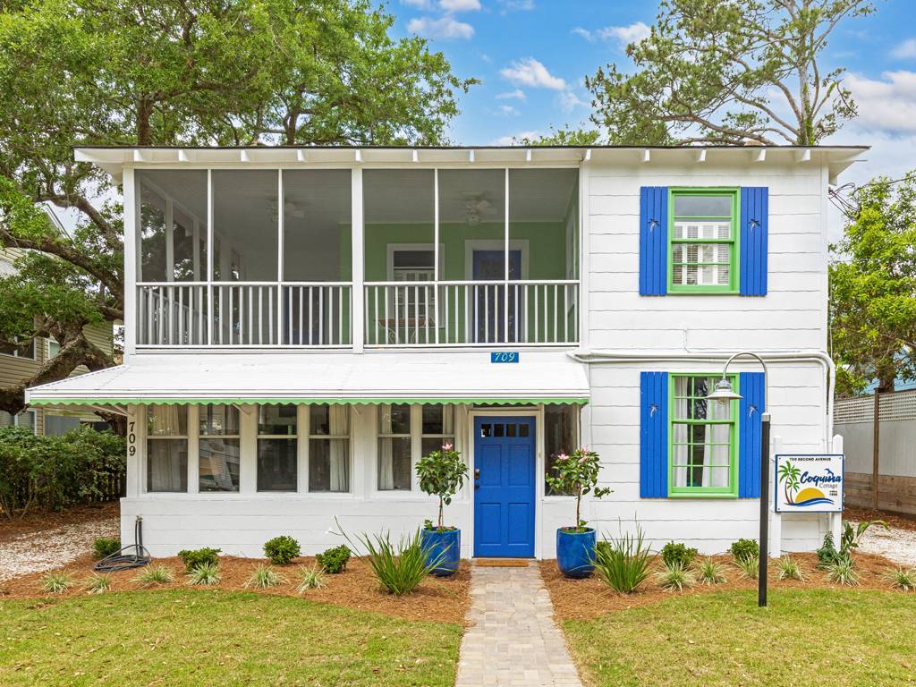 185 M² House ∙ 5 Bedrooms ∙ 12 Guests - Tybee Island, GA